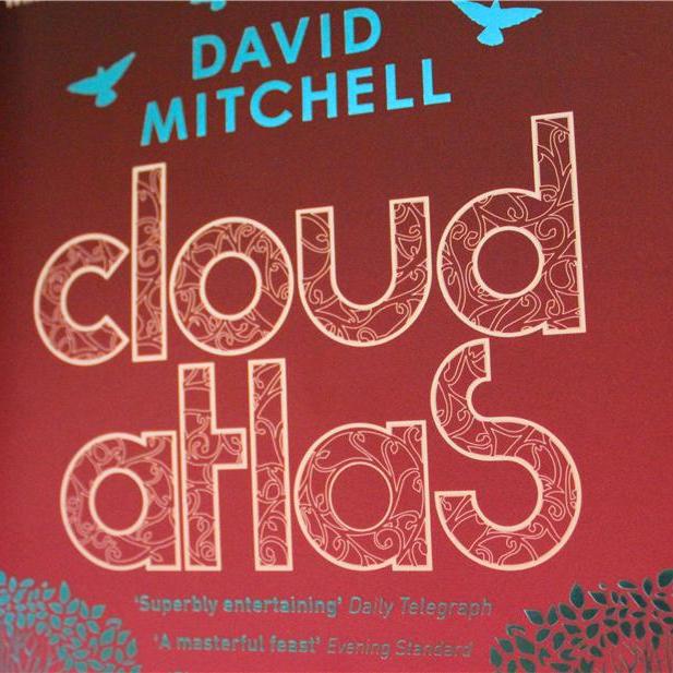 Atlas De Nuvens David Mitchell David Mitchell: Cloud Atlas : Mitchell,