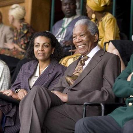 Invictus Movie DVD: Invictus (12) | The Independent | The Independent