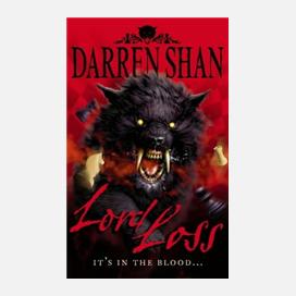 Darren Shan Lord Loss Darren Shan Demonata 10 Books Collection Set