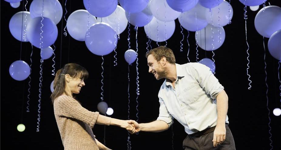 Constellations Play Constellations”: A Fine Space Time Romance At