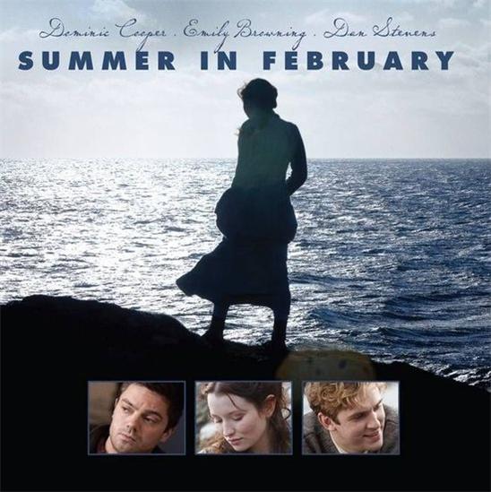 Emily Browning Summer In February