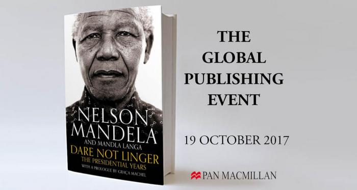 Nelson Mandela Book
