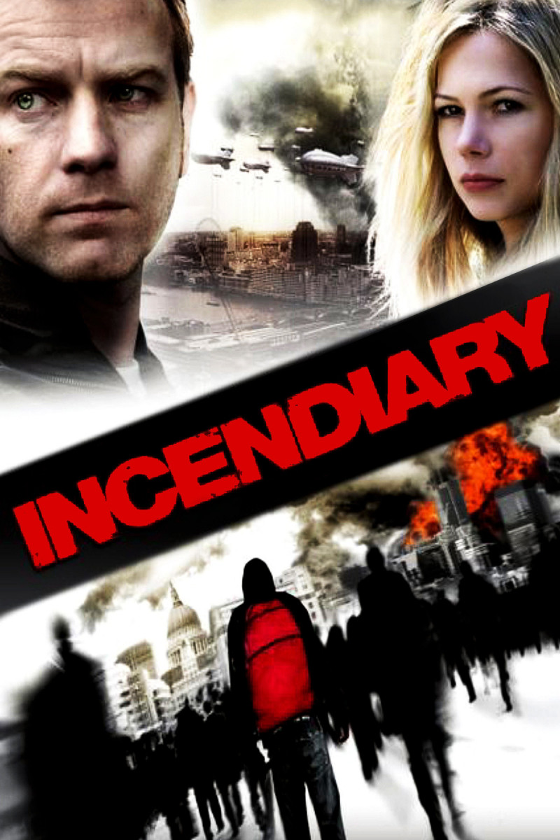 Michelle Williams Incendiary