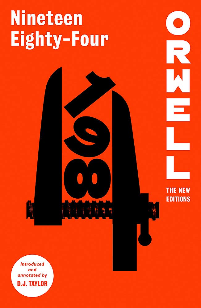 George Orwell Skriver George Orwell's 1984 To Be Rewritten From A
