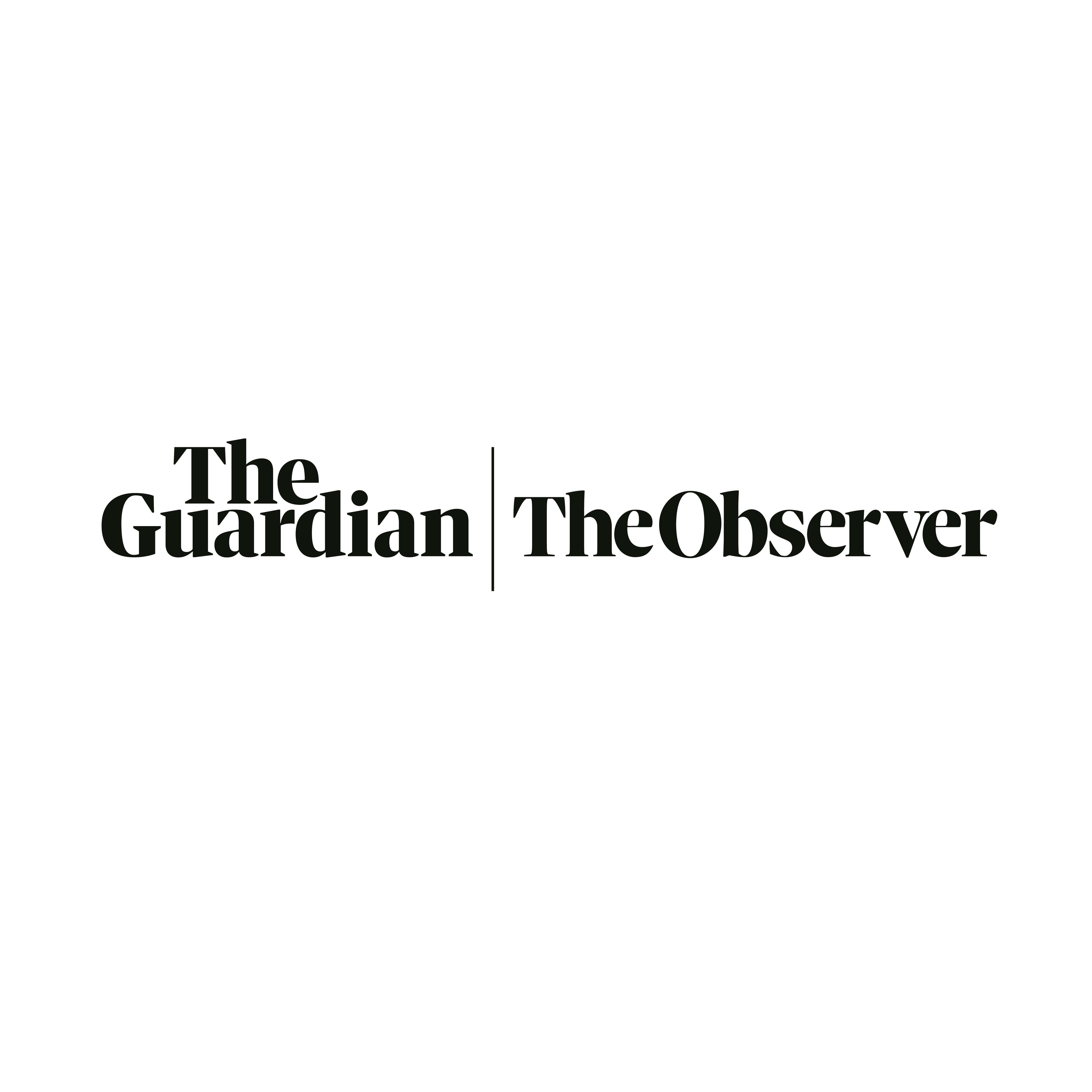 The Guardian Logo