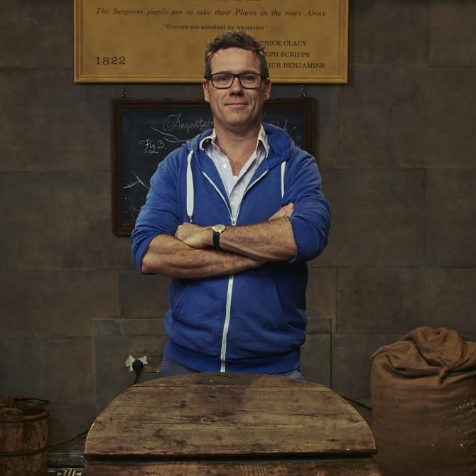 James Webb Screenwriter